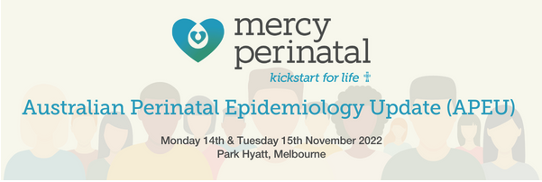 Australian Perinatal Epidemiology Update (APEU)-Main - AEA